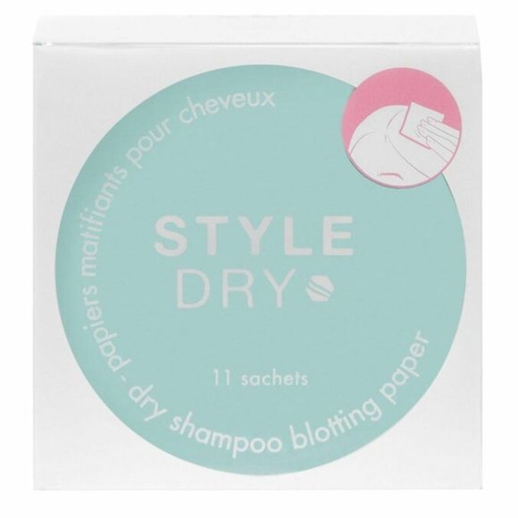 StyleDry | Hair | Styledry Blot Go Dry Shampoo Blotting Paper | Poshmark